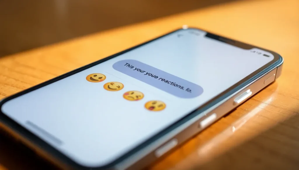 How to See Who Liked a Text on iPhone: Uncover Your Message Admirers ...