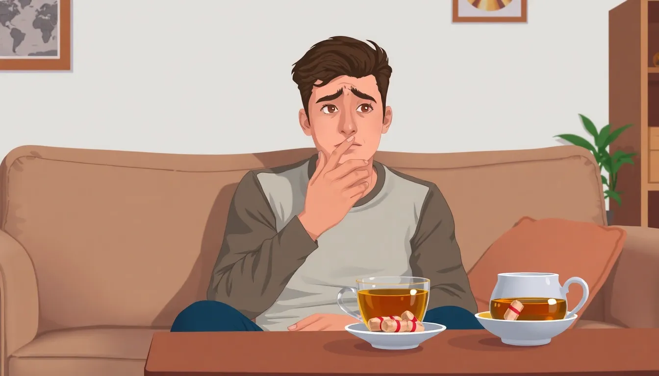 How to Help Swollen Tonsils: 10 Effective Remedies You Need to Try Now ...