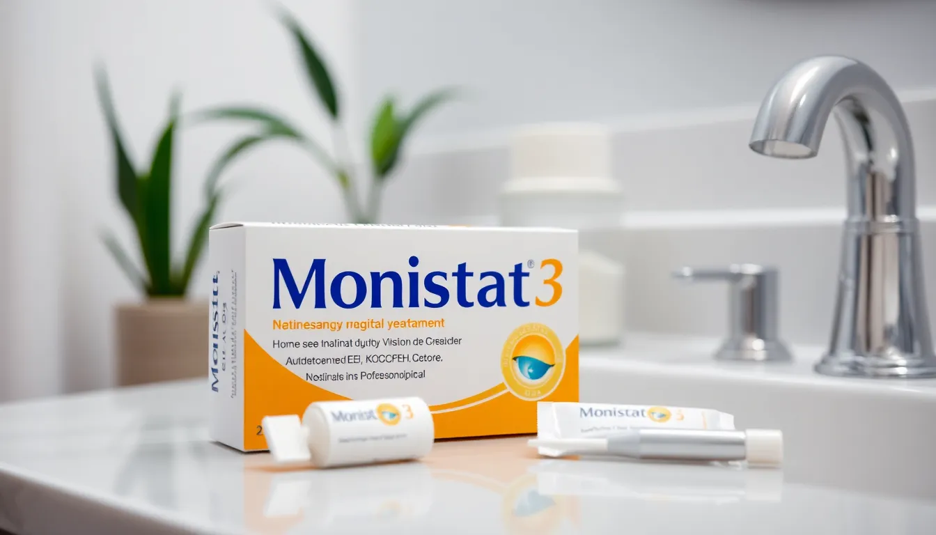 Monistat 3 Para Que Sirve? Discover the Fast Relief for Yeast ...