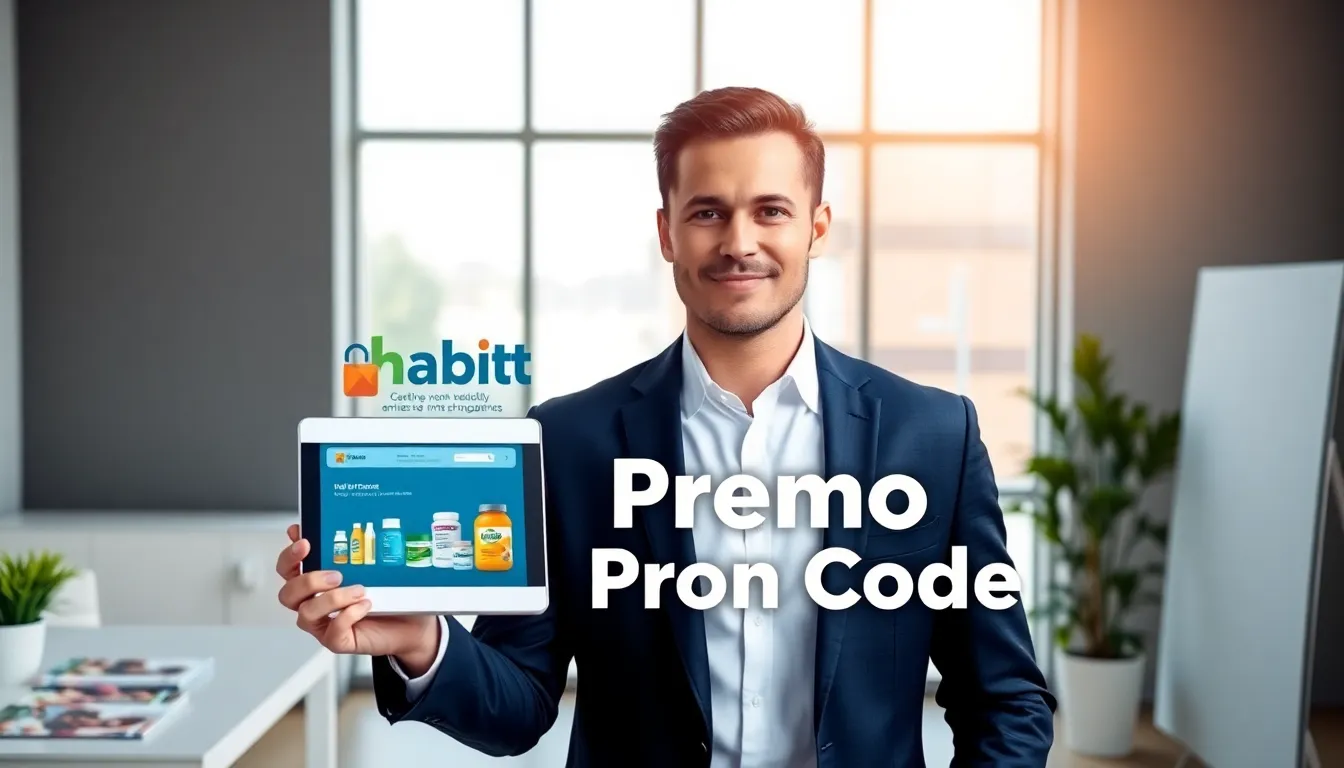 The Habit Promo Code: Unlock Big Savings Today - Nickapolloforte